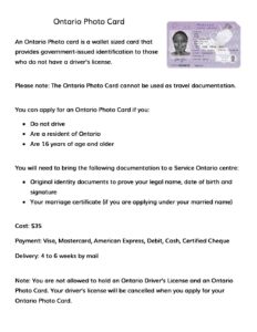 Ontario-Photo-Card | WestGTAStrokeNetwork